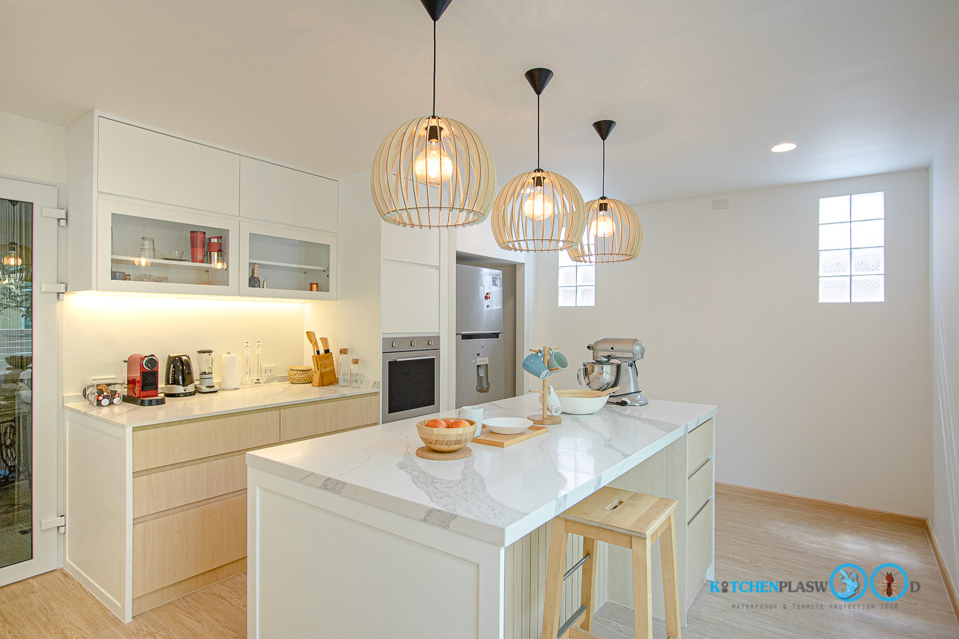 ชุดครัวบิ้วอิน ขนาด 3.90 x 3.90 mm. - Kitchenform เครื่องใช้ไฟฟ้าและอุปกรณ์ในห้องครัว [ ส่งฟรี ...