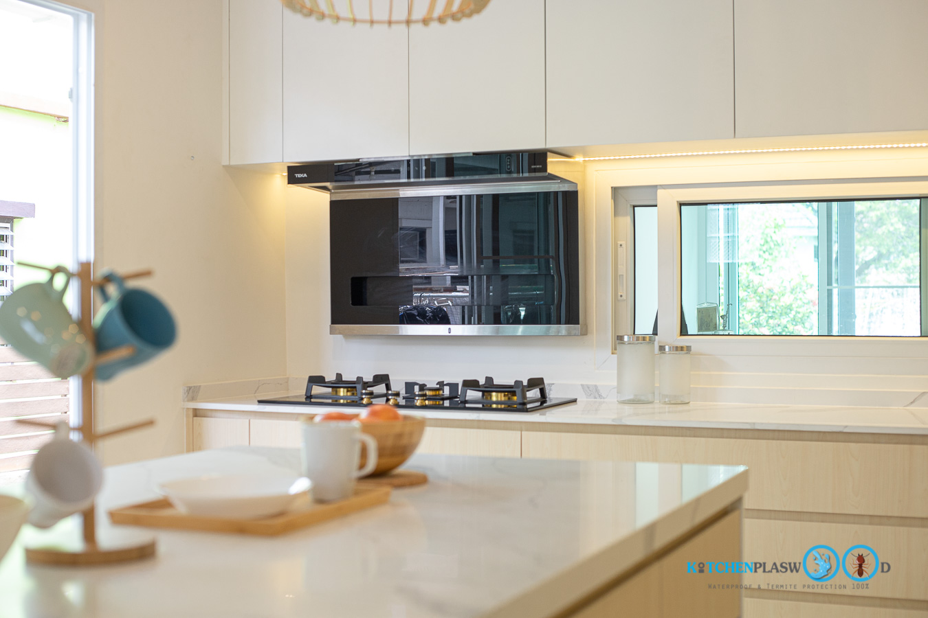 ชุดครัวบิ้วอิน ขนาด 3.90 x 3.90 mm. - Kitchenform เครื่องใช้ไฟฟ้าและอุปกรณ์ในห้องครัว [ ส่งฟรี ...