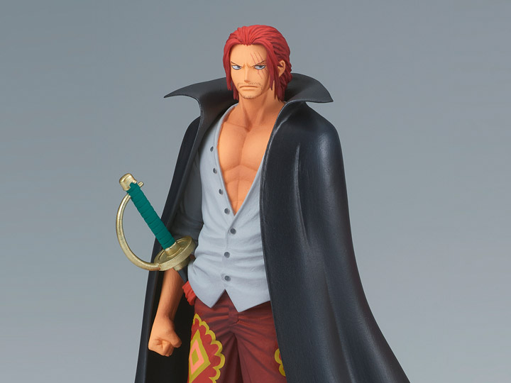 ONE PIECE FILM RED DXF - THE GRANDLINE SERIES - SHANKS&UTA(A:SHANKS) - Baangundam : Inspired by ...