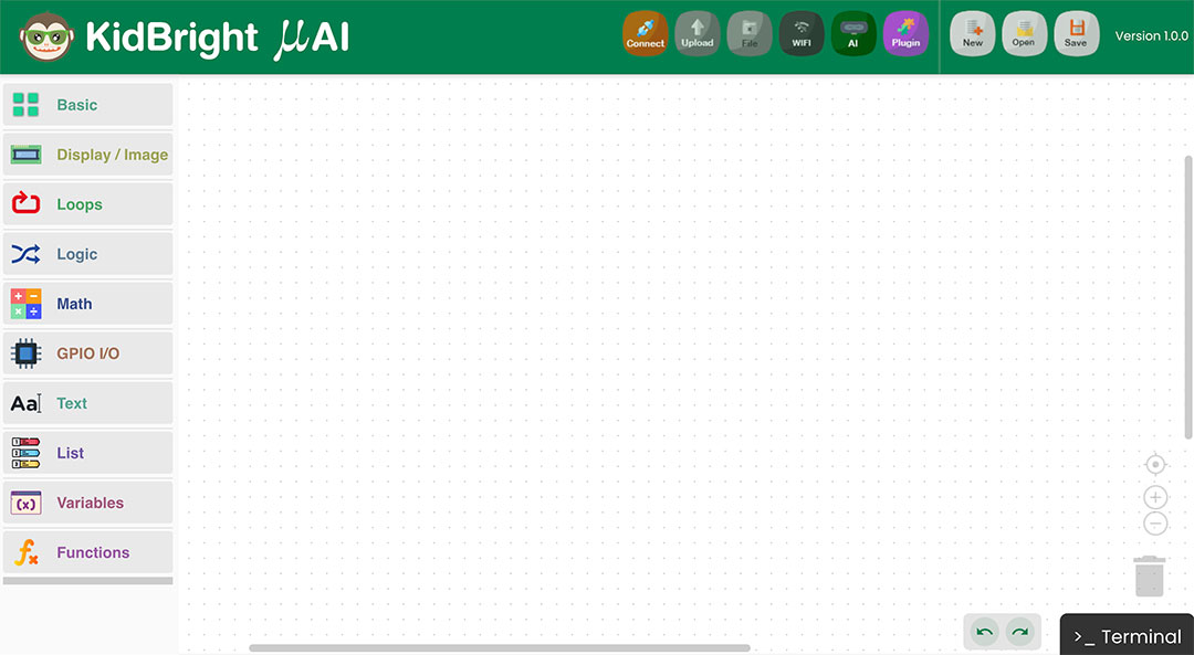 KidBright μAI Starter Kit ชุดบอร์ดสมองกลเพื่อการเรียนรู้ปัญญาประดิษฐ์ KidBright μAI Starter Kit ...
