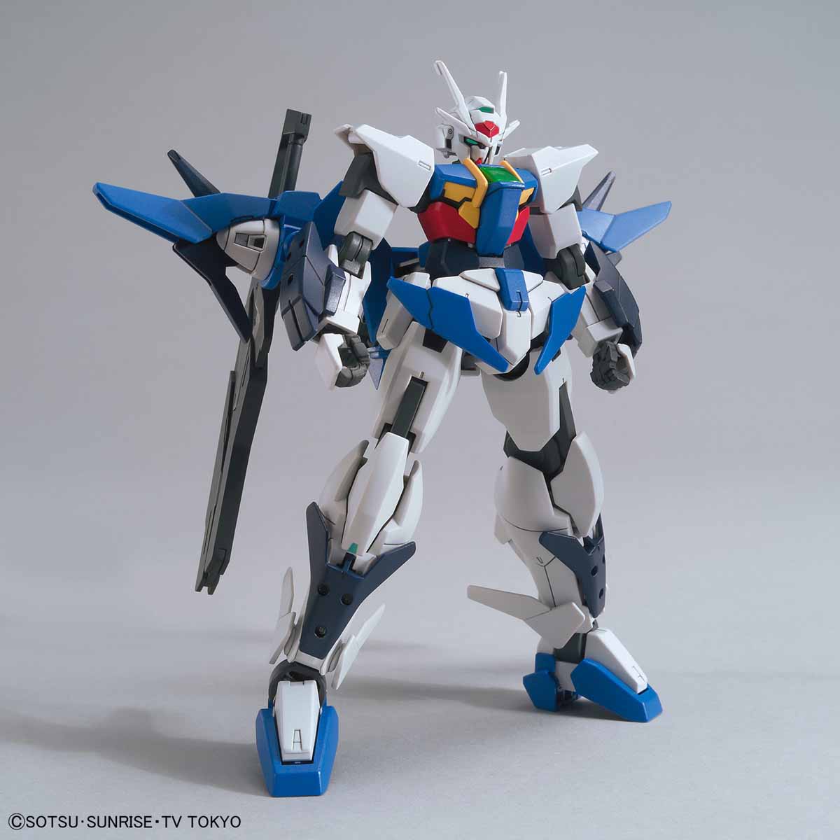 HGBD 1/144 GUNDAM 00 SKY - Baangundam : Inspired by LnwShop.com (v2)