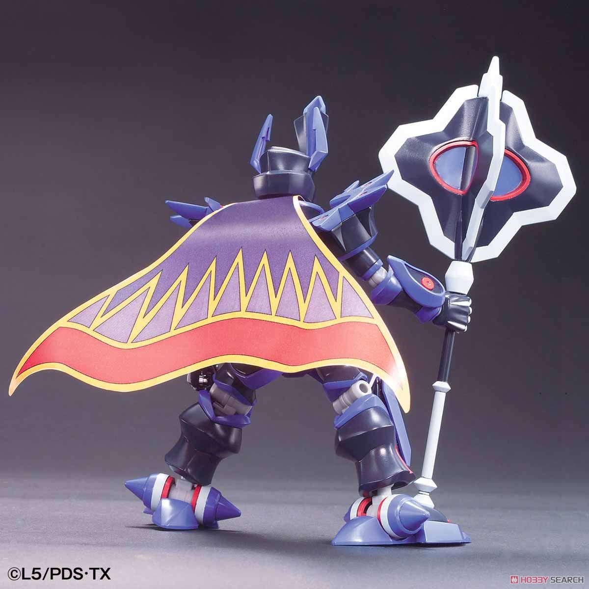 LBX Emperor - Baangundam : Inspired by LnwShop.com (v2)