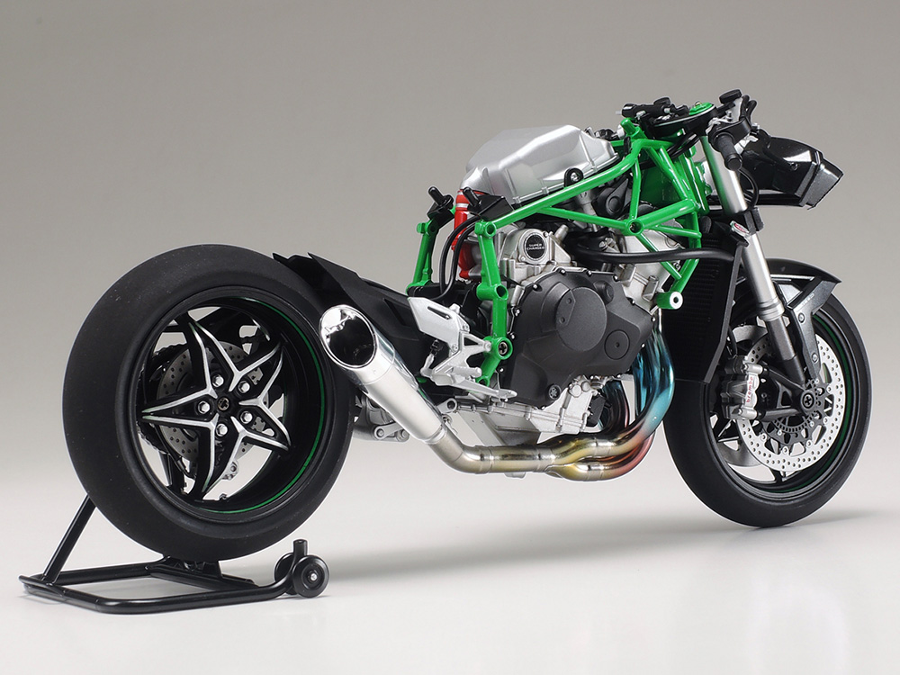 1/12 Motorcycle Series No.131 Kawasaki Ninja H2R - Baangundam : Inspired by LnwShop.com
