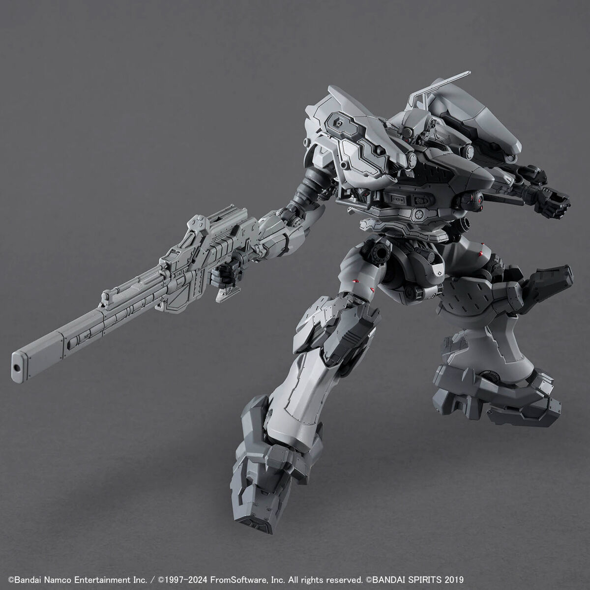 30MM ARMORED CORE VI FIRES OF RUBICON RAD CC-2000 ORBITER - Baangundam : Inspired by LnwShop.com ...