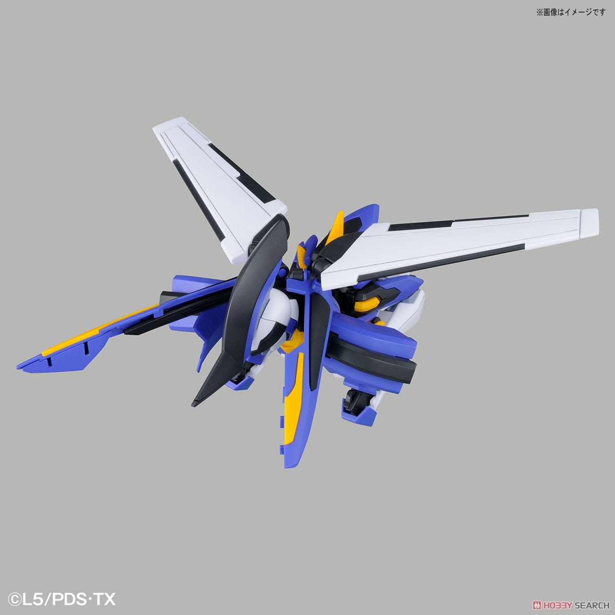 Hyper Function LBX Odin (Plastic model) - Baangundam : Inspired by LnwShop.com (v2)