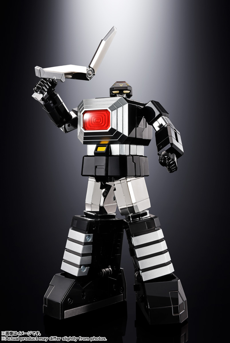 SOUL OF CHOGOKIN GX-40SP GODMARZ CHOGOKIN 50th Ver. - Baangundam : Inspired by LnwShop.com (v2)