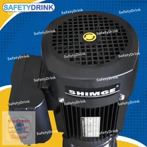 ปั๊ม MULTISTAGE แนวตั้ง SHIMGE BL2 2-220 3 HP (220V) ** - ศูนย์รวมเครื่องกรองน้ำ ไส้กรองน้ำ สาร ...